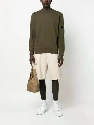 C.P. COMPANY Lens-detail Sweatshirt