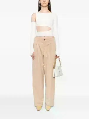 Wardrobe.NYC Wide-leg Tailored Trousers