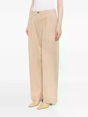 Wardrobe.NYC Wide-leg Tailored Trousers