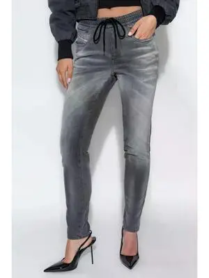 DIESEL® D-tail 2061 Skinny Jeans