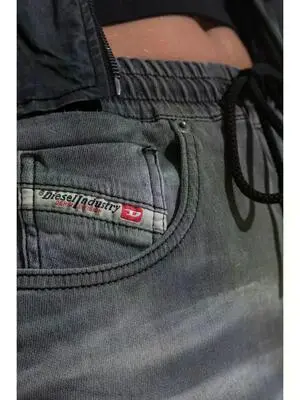 DIESEL® D-tail 2061 Skinny Jeans