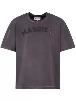 Maison Margiela Crewneck T-shirts For Men