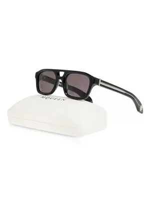 Alexander McQueen Square-frame Sunglasses
