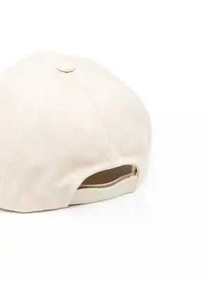 Isabel Marant Étoile Tyron Logo-embroidered Baseball Cap