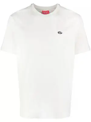 DIESEL® T-just-doval-pj Cotton T-shirt