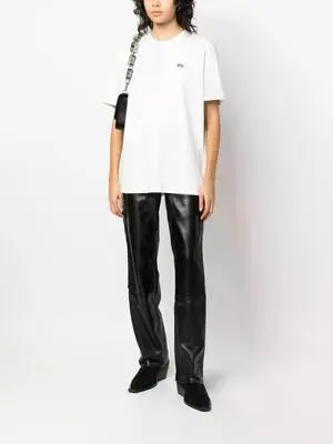 DIESEL® T-just-doval-pj Cotton T-shirt