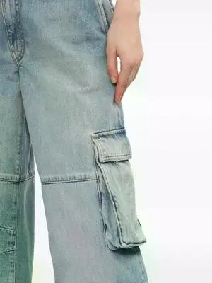 We11Done Cargo Jeans