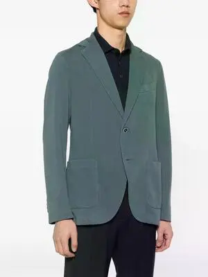 CIRCOLO 1901 Oxford Weave Blazer