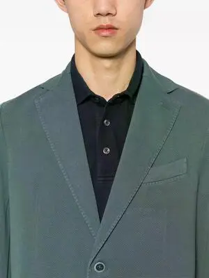CIRCOLO 1901 Oxford Weave Blazer