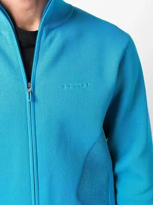 BOTTER Embroidered-logo Zip-up Sweatshirt