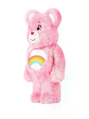 MEDICOM TOY X Care Bears Cheer Bear Costume Version Be@rbrick Figure