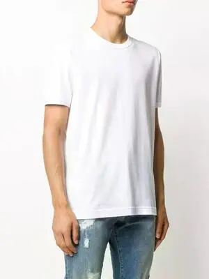 Dolce & Gabbana Cotton Jersey T-shirt - White