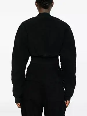 Rick Owens Collage Bomber Jacket