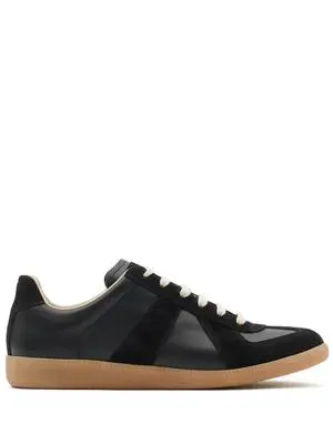 MAISON MARGIELA Replica Low-top Sneakers - Black