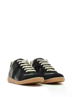 MAISON MARGIELA Replica Low-top Sneakers - Black