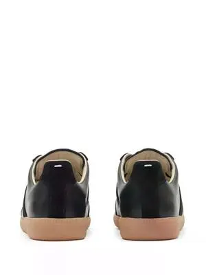 MAISON MARGIELA Replica Low-top Sneakers - Black
