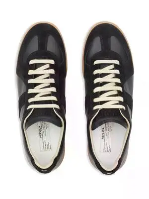 MAISON MARGIELA Replica Low-top Sneakers - Black