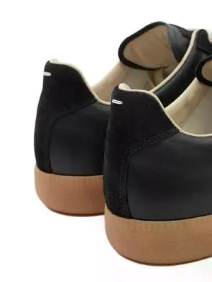 MAISON MARGIELA Replica Low-top Sneakers - Black