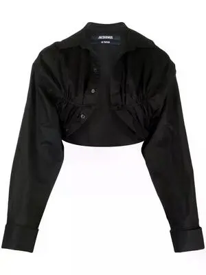 Jacquemus Cropped Shirts For Women