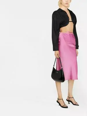 Jacquemus Le Papier Bolero Shirt