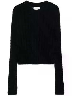 Loulou De Saison Trimmed Sweaters For Women