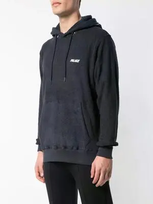 PALACE Pipe Up Embroidered-logo Hoodie