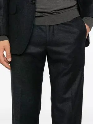 Kiton Checkered Suit