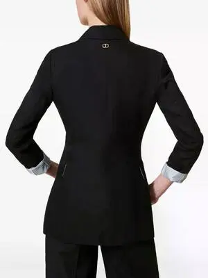 TWINSET Single-breasted Blazer
