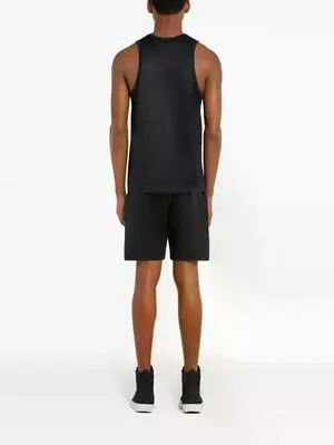 COURREGES Jersey Track Shorts