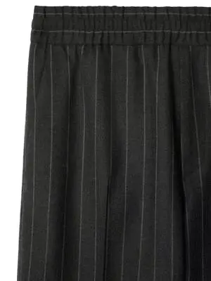 Burberry Wool Tailored Trousers
