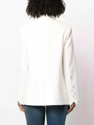 Zadig&Voltaire Rhinestone-embellished Blazer