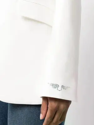 Zadig&Voltaire Rhinestone-embellished Blazer
