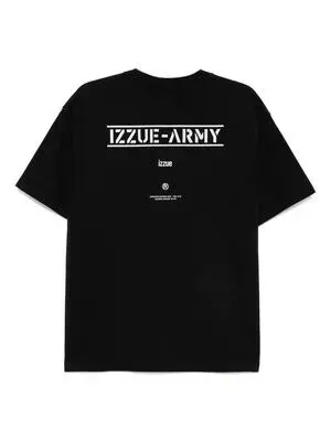 Izzue Logo-print T-shirt
