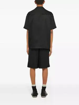 JIL SANDER Drawstring-waist Shorts