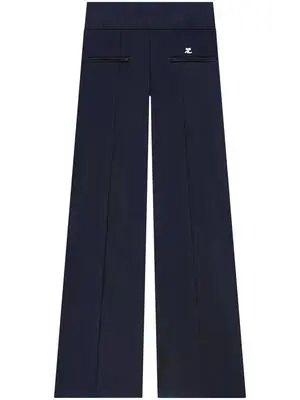 COURREGES Interlock Track Pants