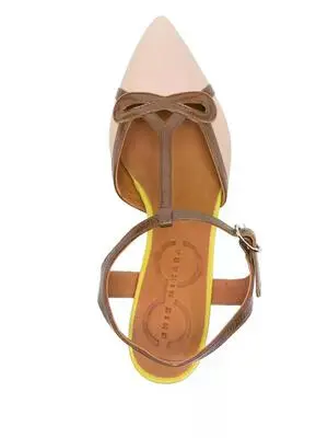 Chie Mihara 40mm Hene Pumps