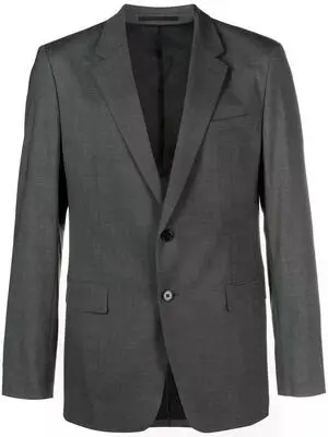 Theory Single-breasted Tailored Blazer