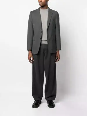 Theory Single-breasted Tailored Blazer