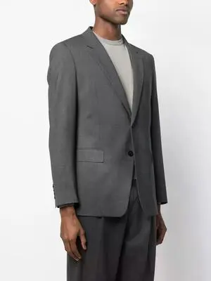 Theory Single-breasted Tailored Blazer