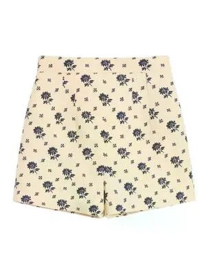 Valentino Garavani Floral Printed Shorts