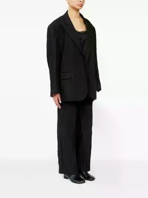 MAISON MARGIELA Single-stitch Blazer