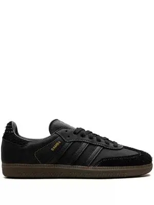 Adidas Samba Core/crystal Sand Sneakers