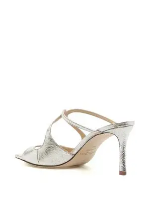 JIMMY CHOO Anise 75mm Sandals