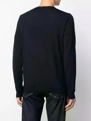 Hugo V-neck Long-sleeve Jumper