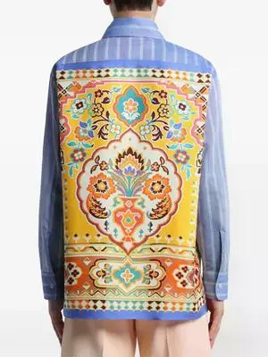 Etro Striped Shirt
