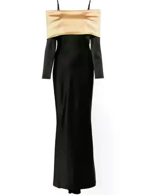 V:pm Atelier Fit & Flare Evening Dresses