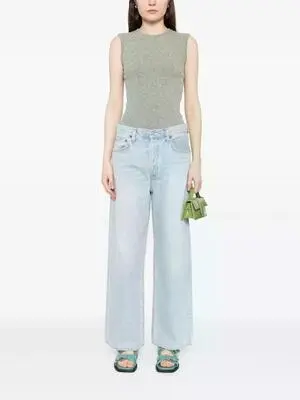 AGOLDE Wide-leg Jeans