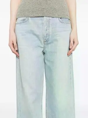 AGOLDE Wide-leg Jeans