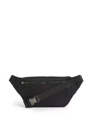 Dsquared2 Logo-embossed Canvas Belt Bag