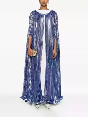 BARUNI Roses Cape - Blue